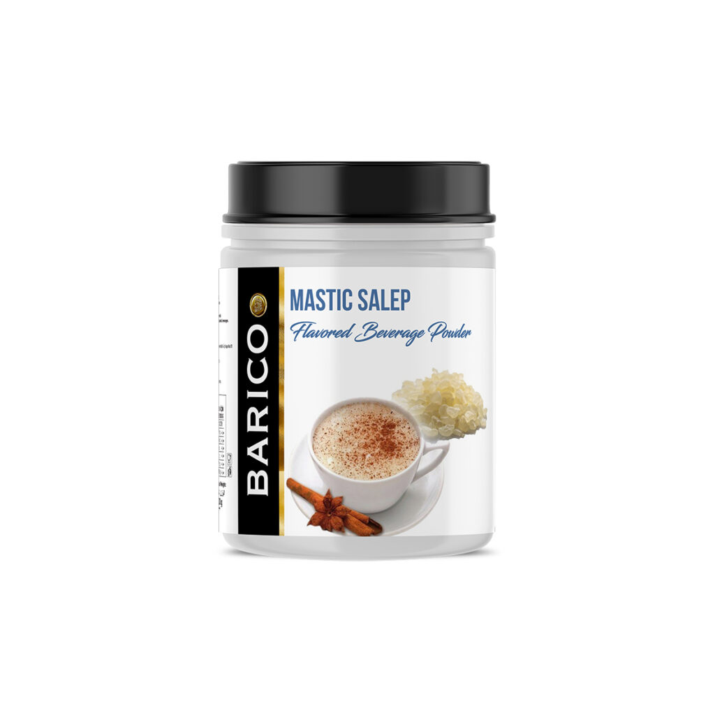 Barico Mastic Salep Beverage Powder - Inovex Foods