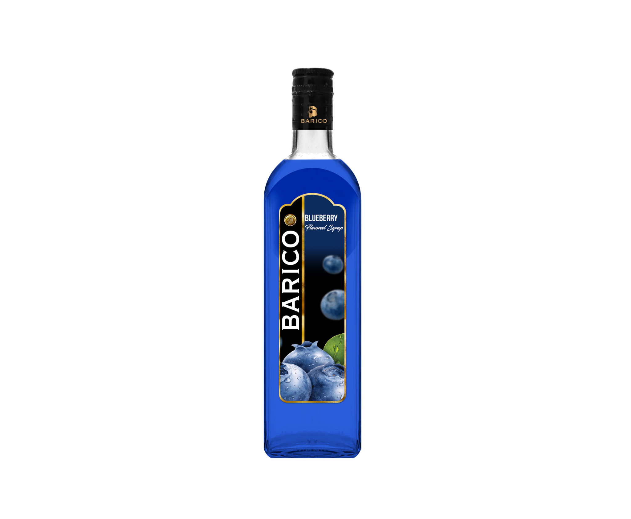Barico Blueberry Flavored Syrup - Inovex Foods