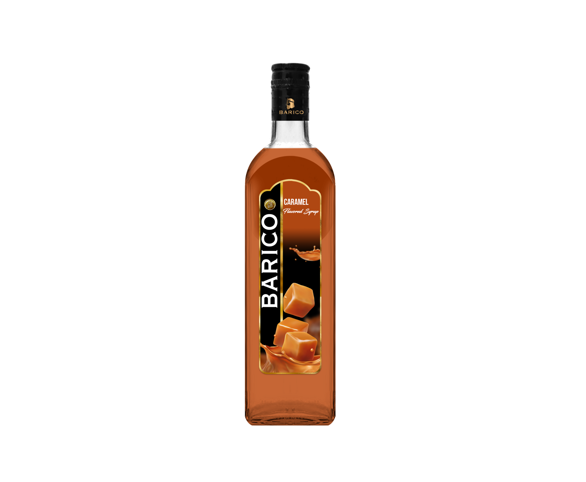 Barico Caramel Flavored Syrup - Inovex Foods