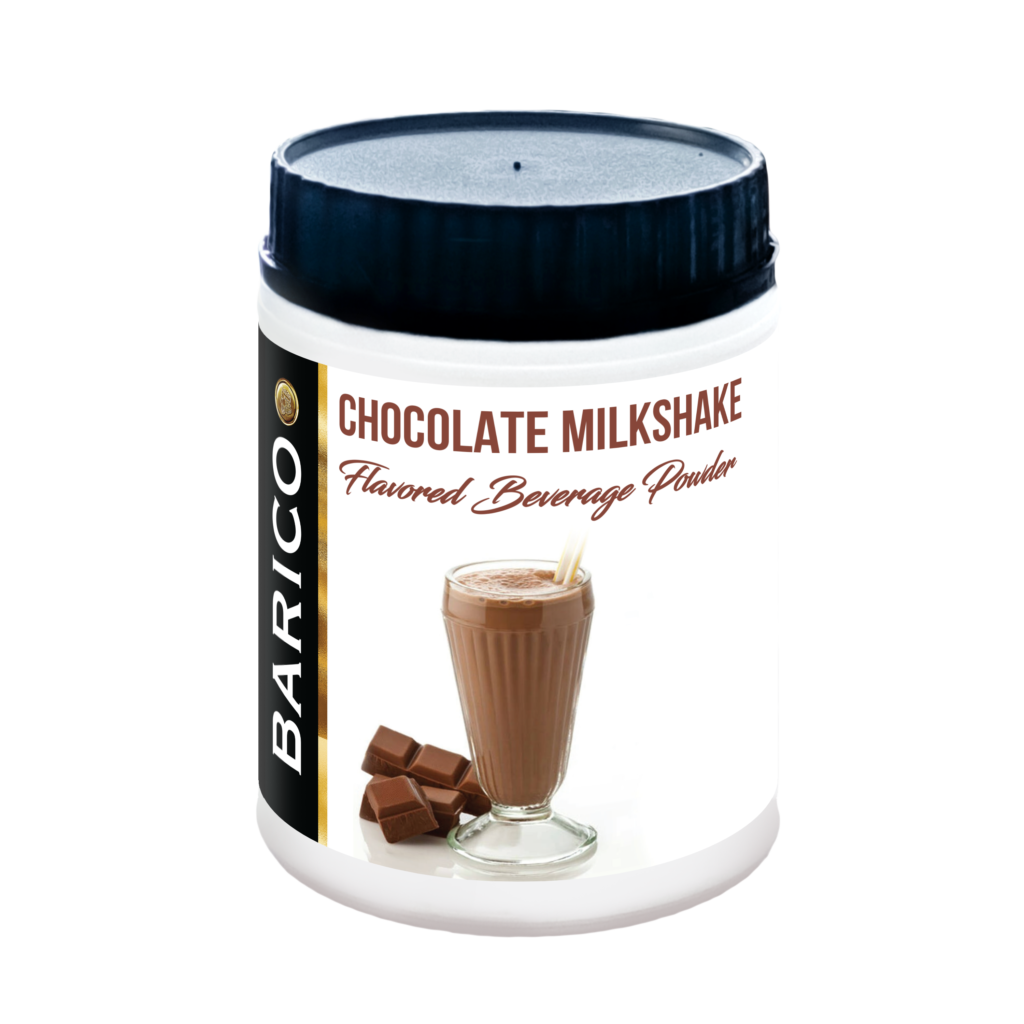 Barico Chocolate Milkhsake Powder - Inovex Foods
