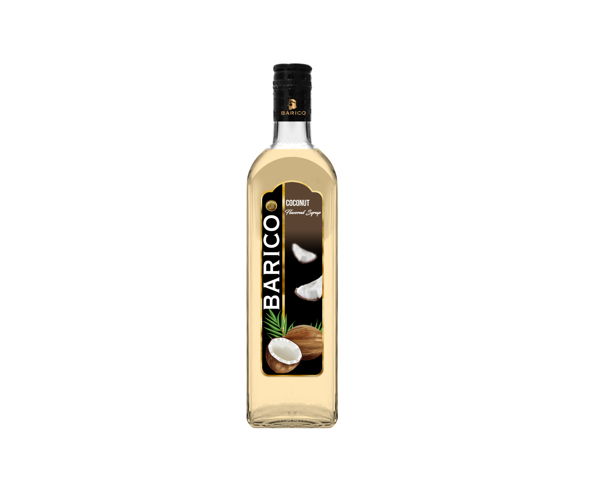 Barico Coconut Flavored Syrup - Inovex Foods