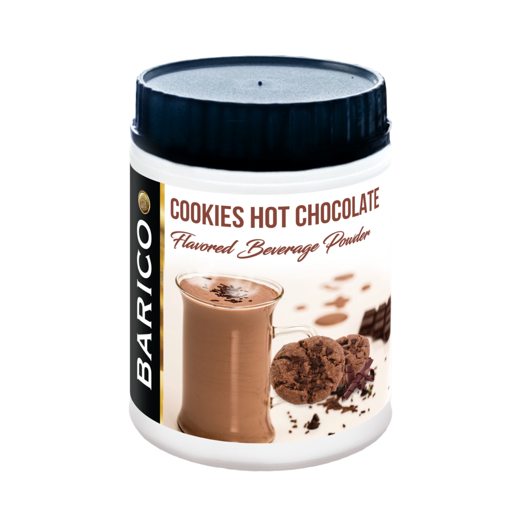 Barico Chocolate Milkhsake Powder - Inovex Foods