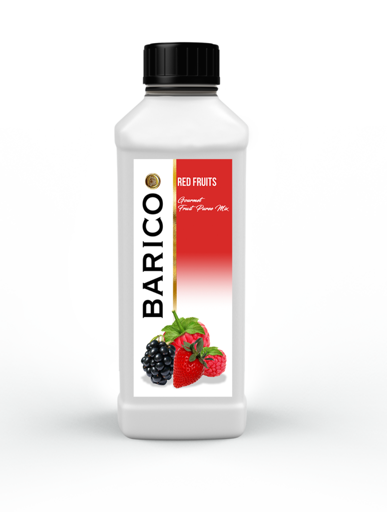 Barico Forest Fruits Puree Mix – Inovex Foods