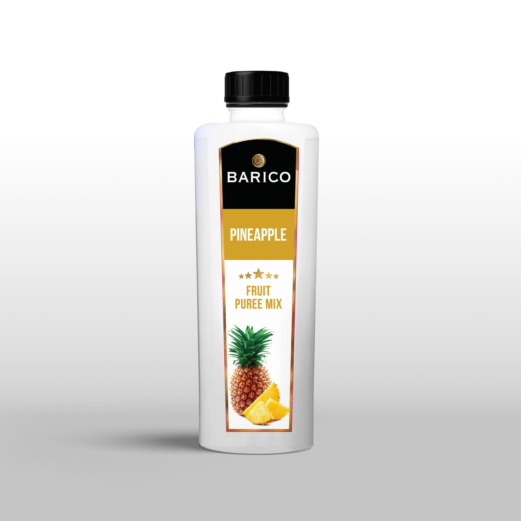 Barico Pineapple Fruit Puree Mix - Inovex Foods