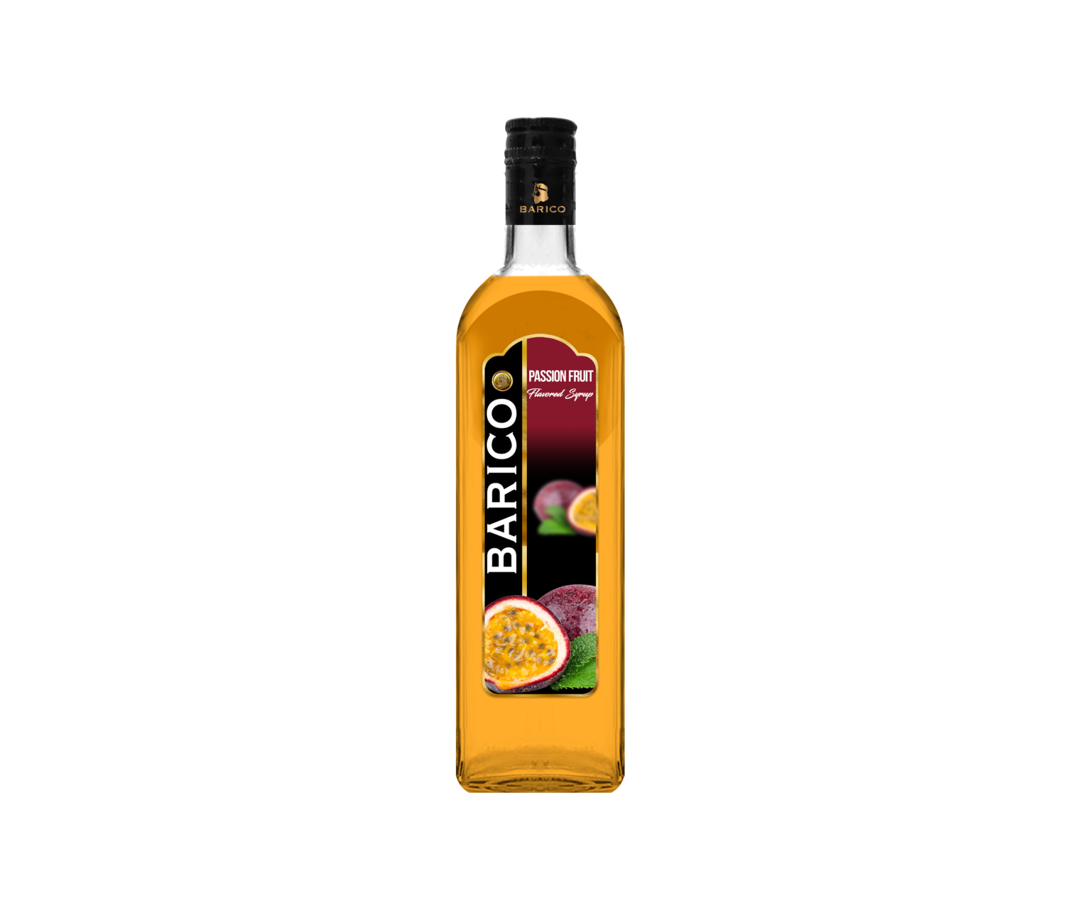 Barico Passion Fruit Flavored Syrup - Inovex Foods