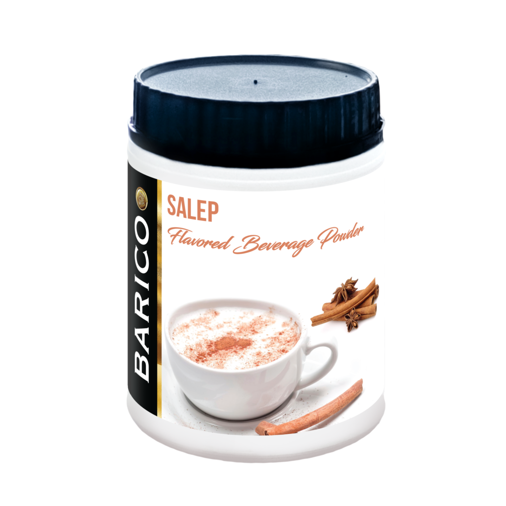 Barico Salep Beverage Powder - Inovex Foods