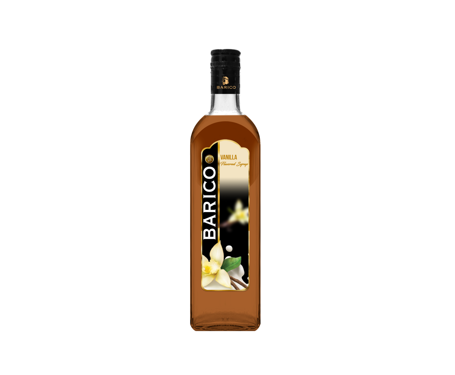 Barico Vanilla Flavored Syrup - Inovex Foods